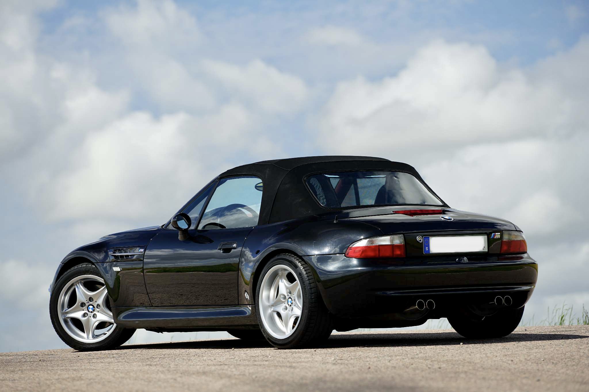 BMW Z3 M Roadster till salu
