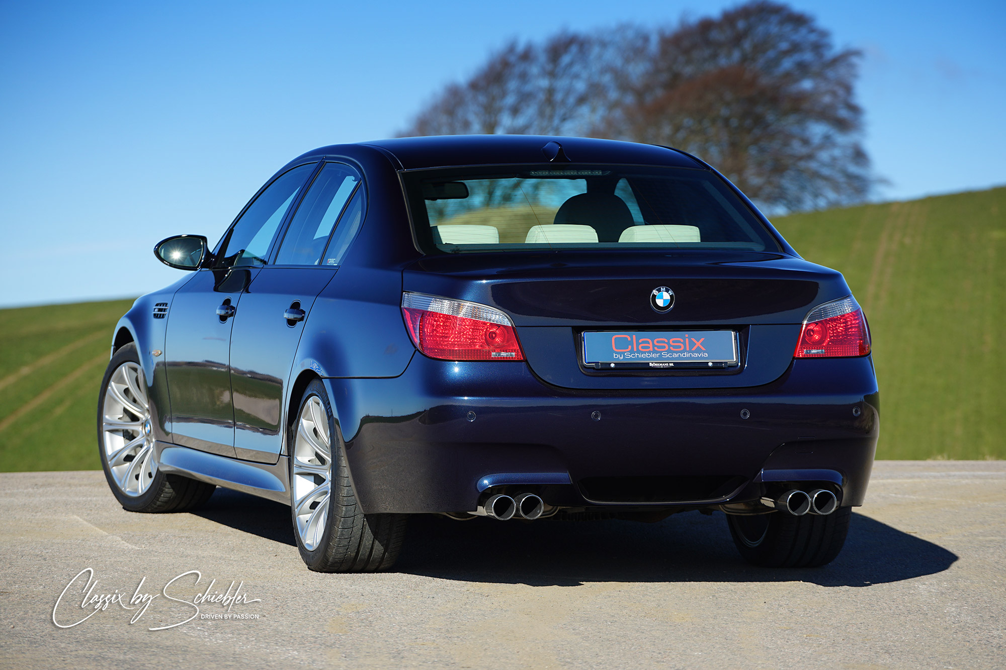 BMW M5 E60 V10 Till Salu I Sverige BMW M5 E60 V10 Till Salu I Sverige