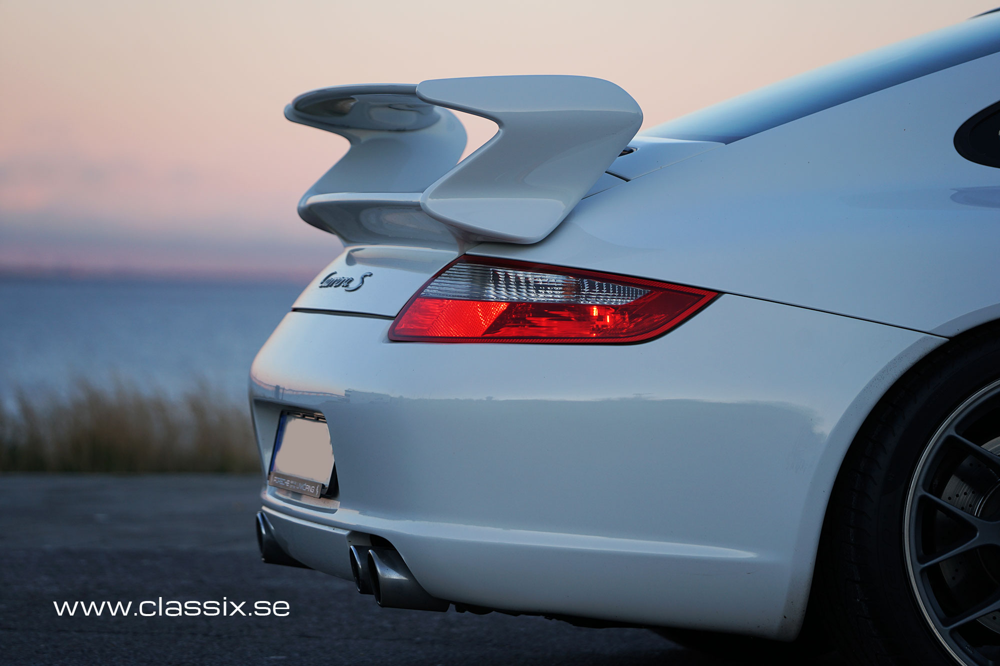 Porsche 997 Carrera S for sale in Sweden