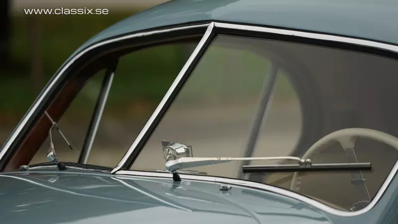 Jaguar XK 120 Coupe 1953 for sale in Sweden