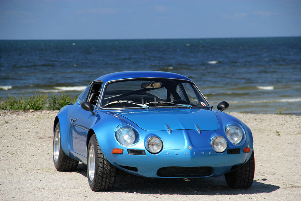 Renault Alpine A110 1600 S - Classix by Schiebler